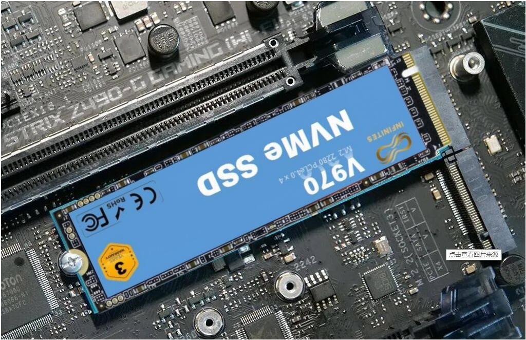 V950 2TB M.2 2280MHz PCLe4.0*4 NVMe SSD 7200MB/s-Solid State Disk ...