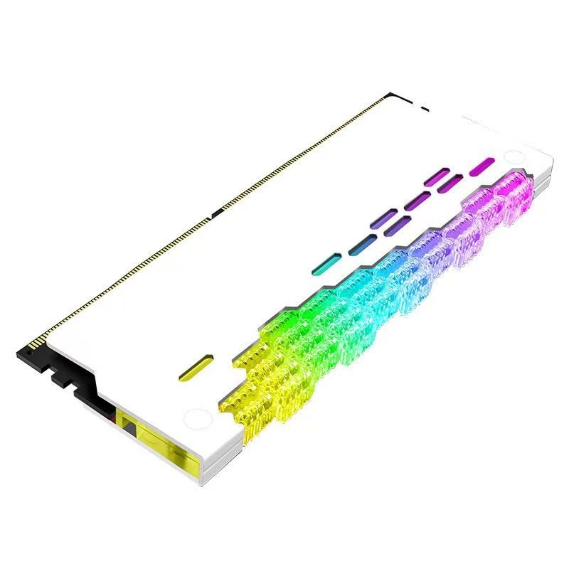 INFINITES iRA-2 RAM Cooler Crystal surface Colorful lights 5V ARGB ...