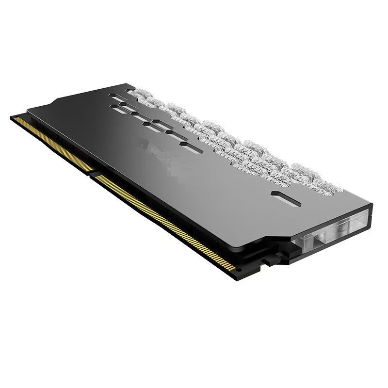 INFINITES iRA-2 RAM Cooler Crystal surface Colorful lights 5V ARGB ...